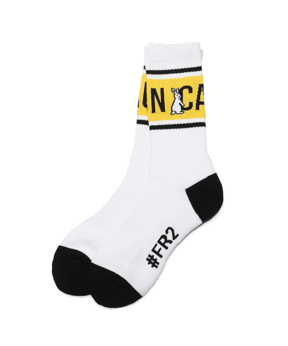 CAUTION Socks[FRA1505] – #FR2 Bangkok